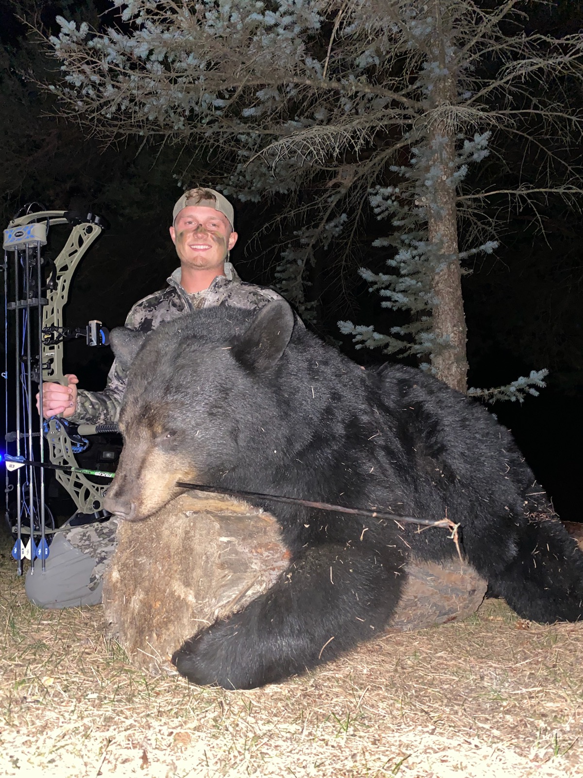 Headwater Ranch Outfitters – Prime hunting habitat on the swampy edge ...