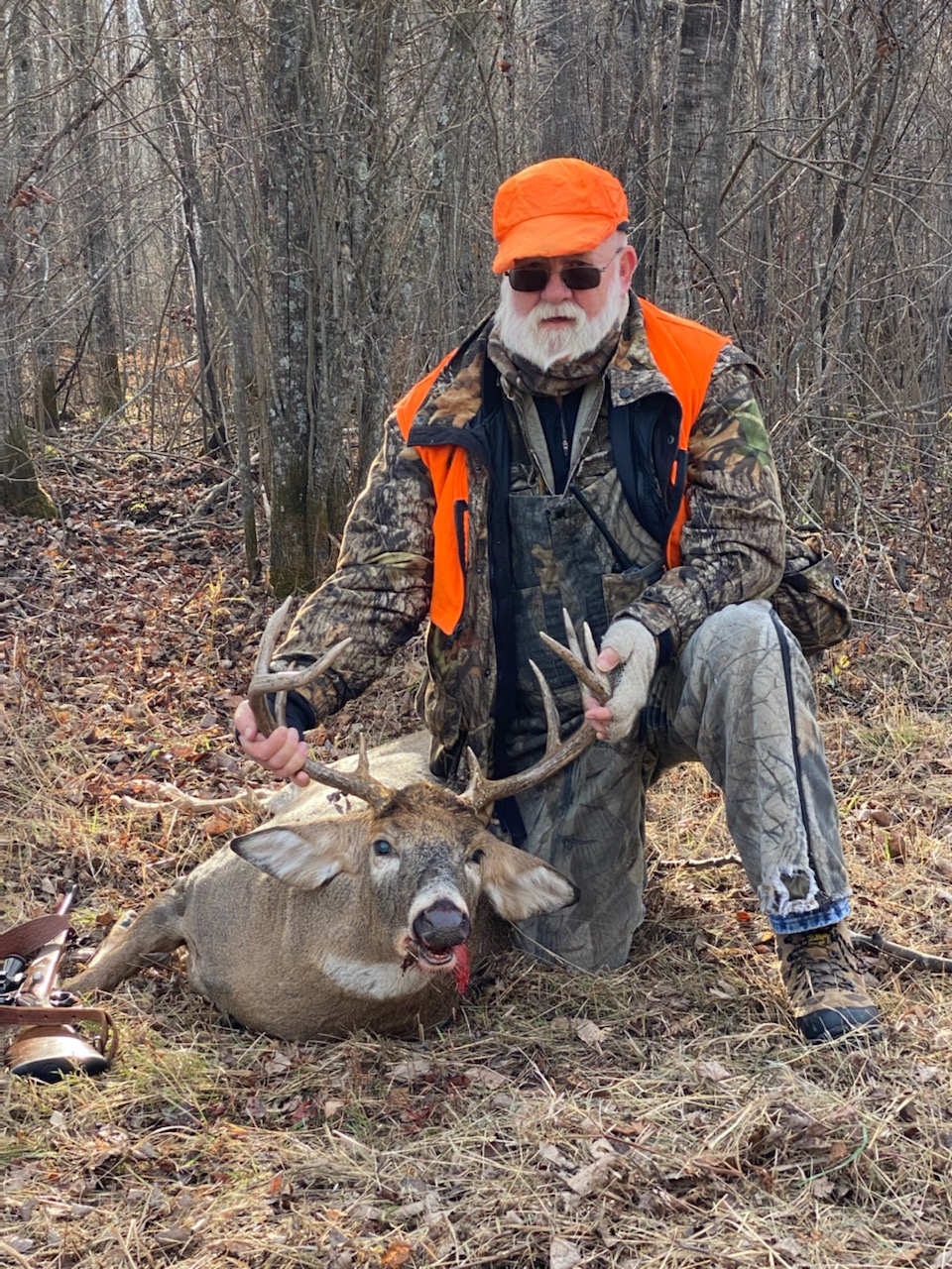 Headwater Ranch Outfitters – Prime hunting habitat on the swampy edge ...